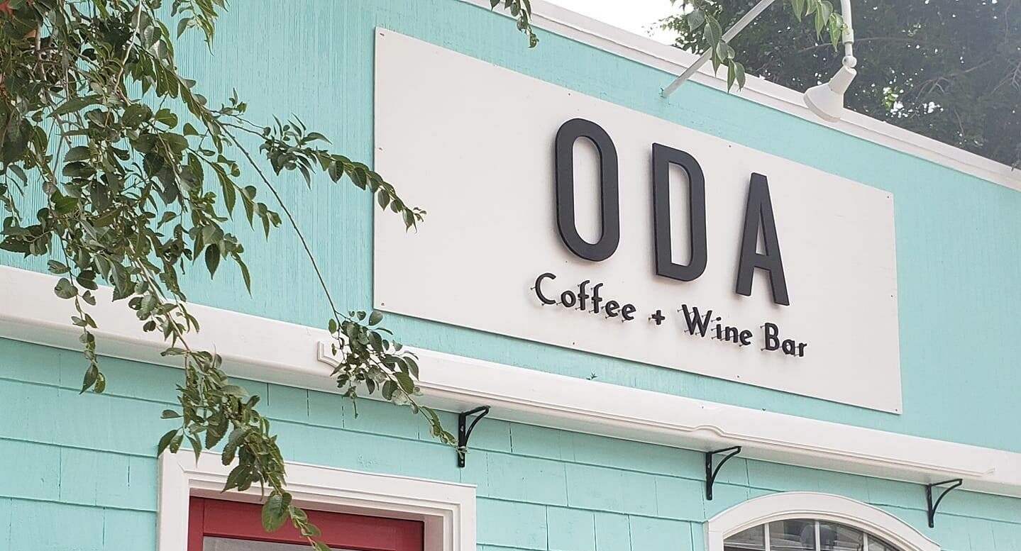Oda Coffee + Wine Bar - Watrous Manitou
