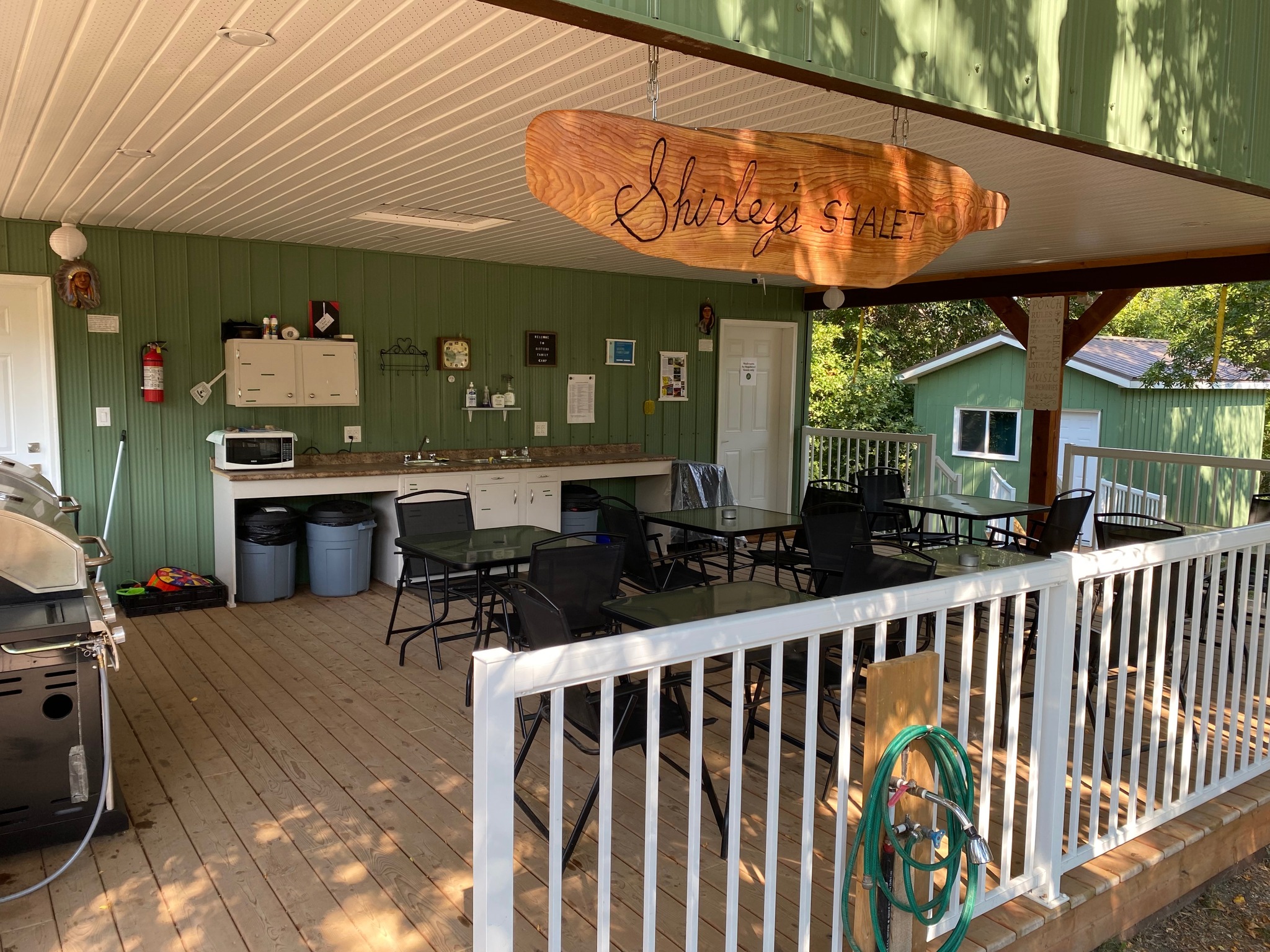 Sisters Family Camp - Watrous Manitou