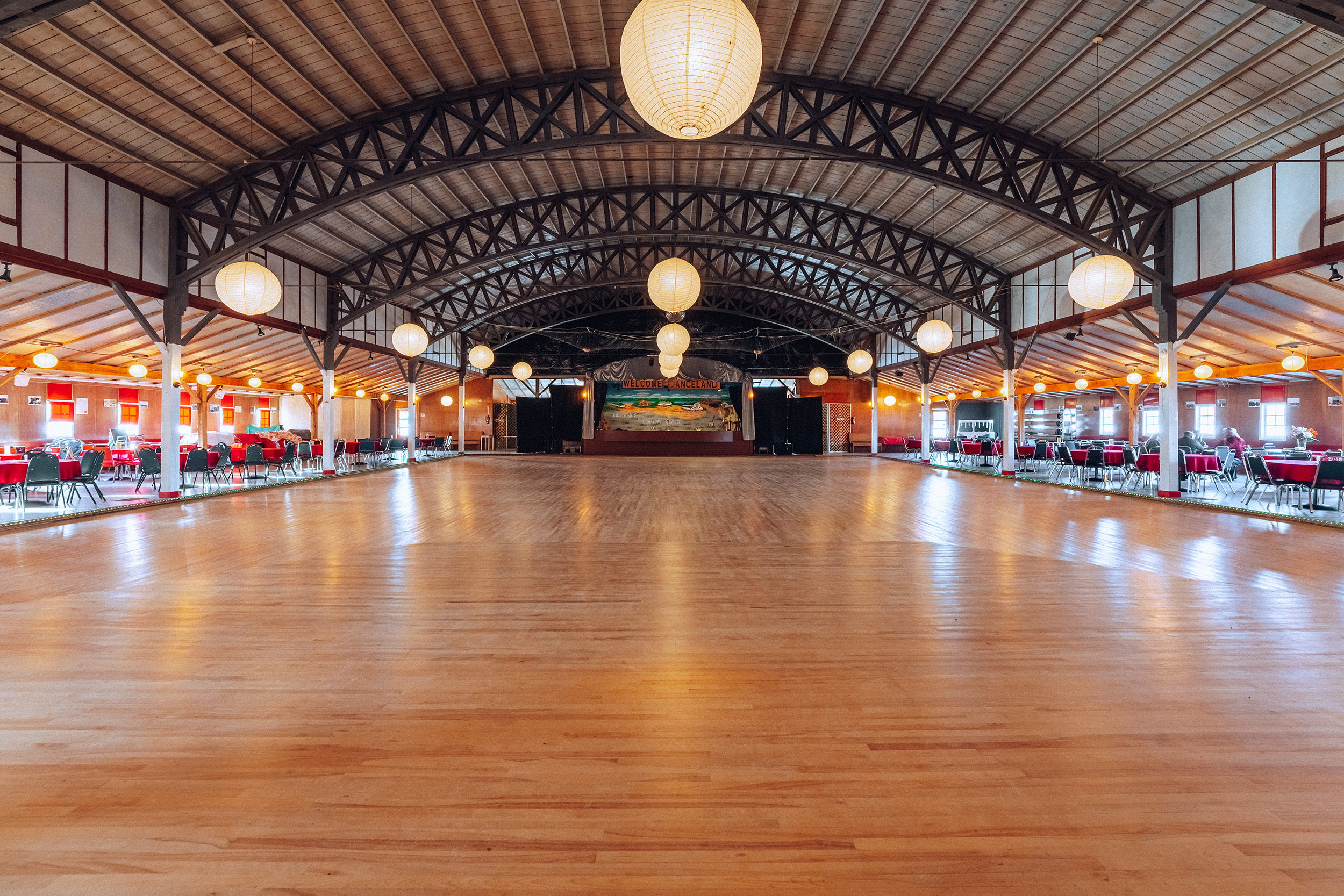 Danceland - Watrous Manitou