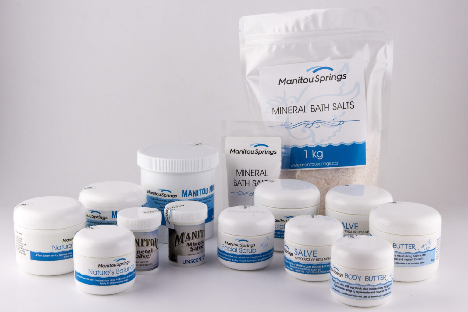 Manitou Springs Resort & Mineral Spa - Watrous Manitou